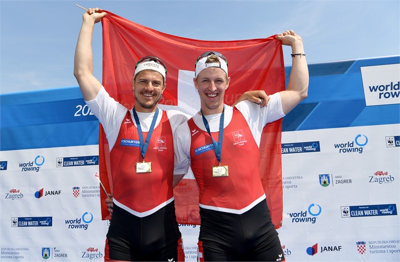 Herzliche Gratulation zum Weltcup Sieg! | Burri & Lötscher AG