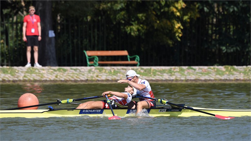 Roman Röösli ist Vize-Weltmeister! | Burri & Lötscher AG