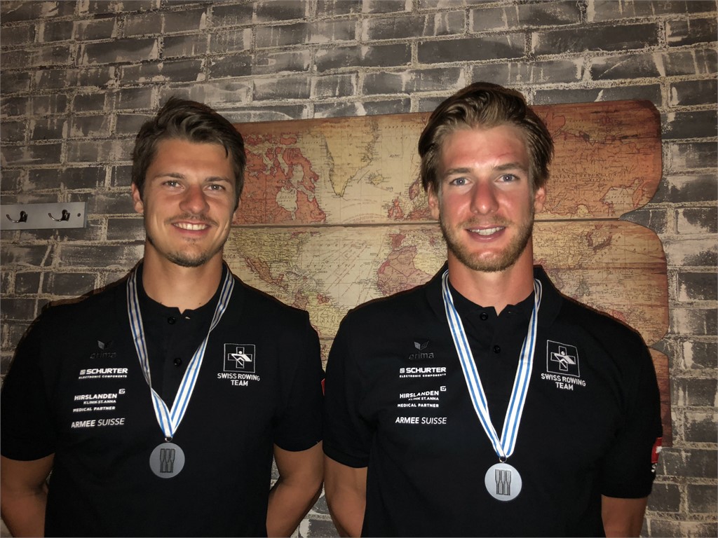 Roman Röösli ist Vize-Weltmeister! | Burri & Lötscher AG